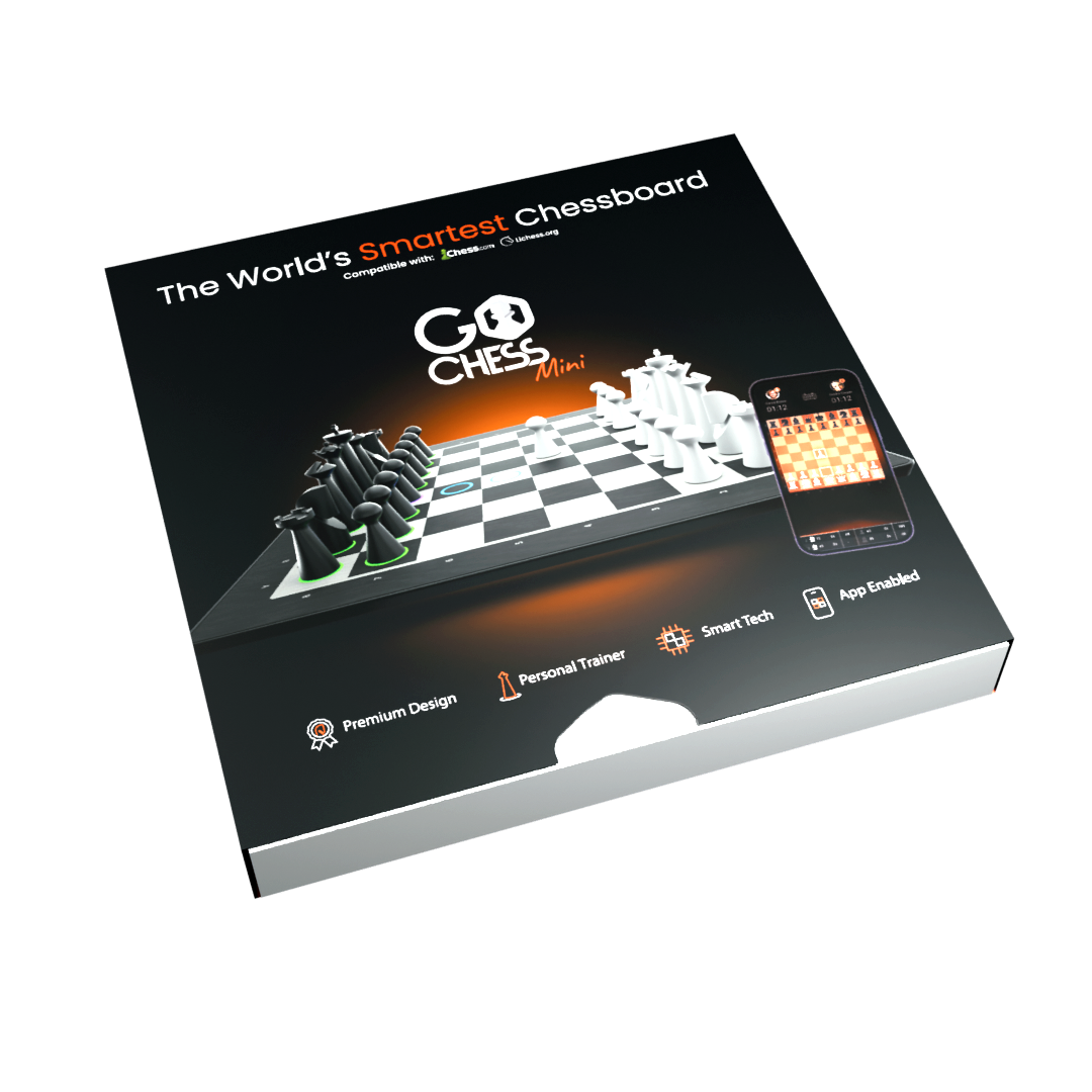 What type of GoChess Versions are there and what are the differences ...