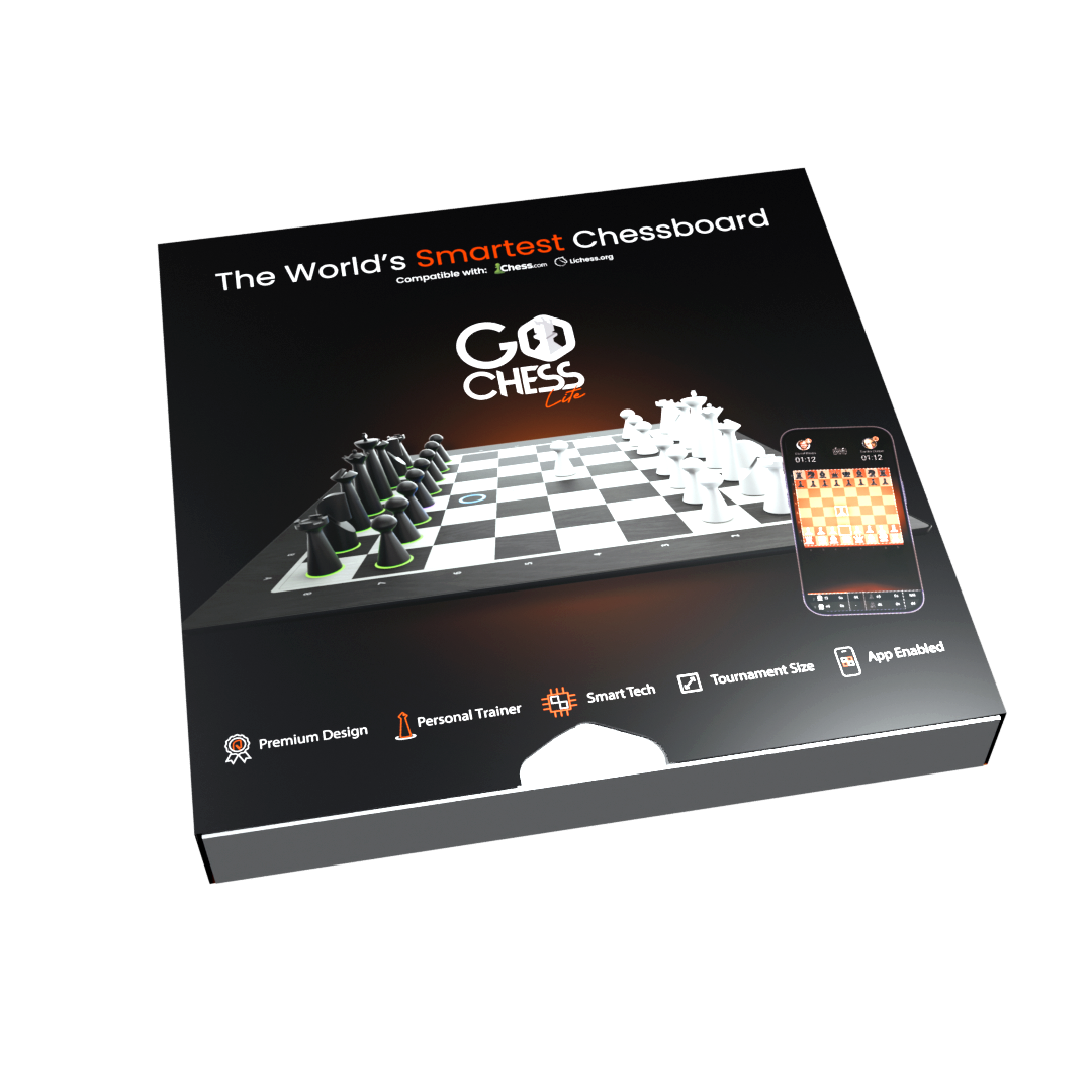 What type of GoChess Versions are there and what are the differences ...