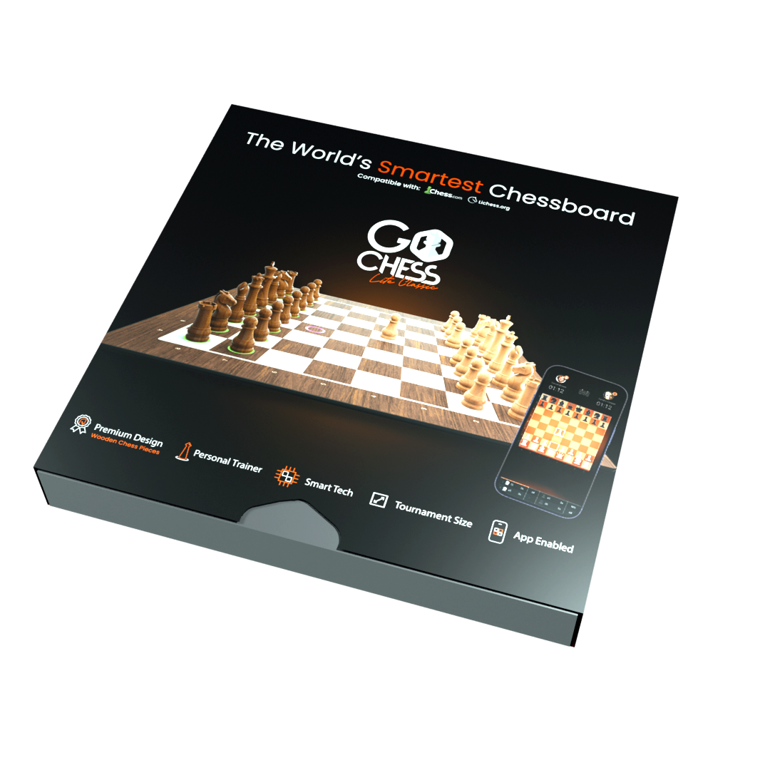 What type of GoChess Versions are there and what are the differences ...