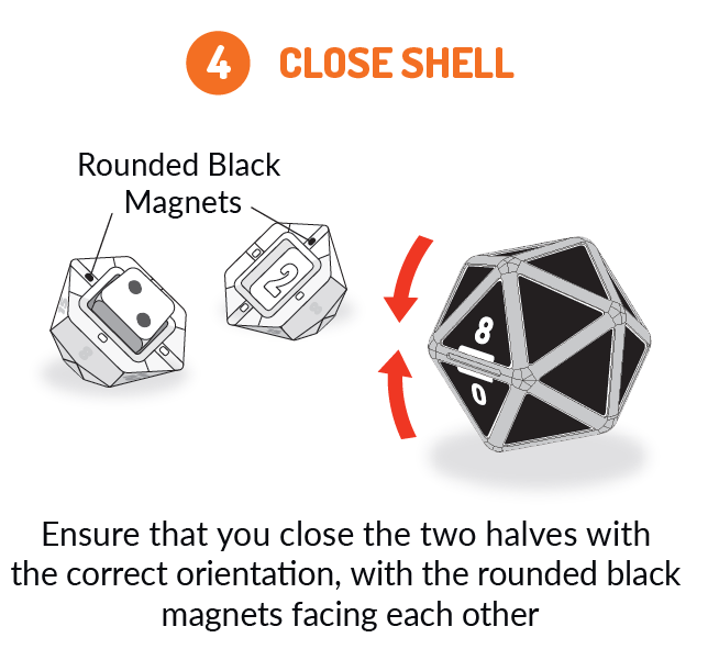 How to Assemble GoRPG Shells – Particula LTD